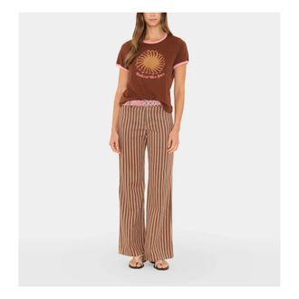 Xirena Pantalon Rayures Serra Xirena
