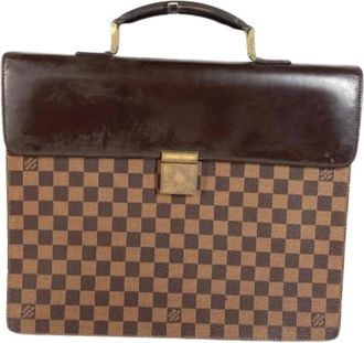 Louis Vuitton Herren, Pre-Owned, Braun, ONE SIZEGr&ouml;&szlig;e