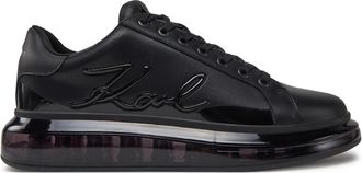 Karl Lagerfeld Sneakers KARL LAGERFELD Kapri Kushion KL52648F Schwarz