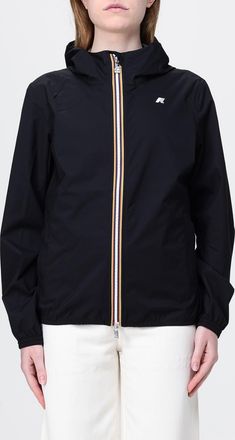 K-Way Veste K-WAY Femme couleur Noir