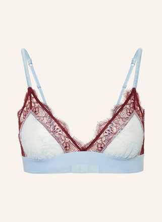 Love Stories Love Stories Triangel-Bh Love Lace blau