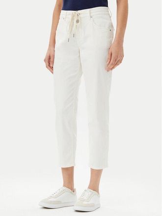 Marc O'Polo Stoffhose 503 0089 11055 Beige Boyfriend Fit