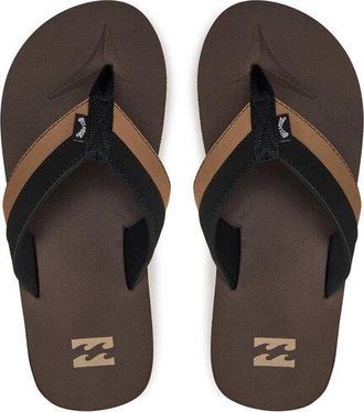 Billabong Zehentrenner All Day Impact MFOT1BAD Braun