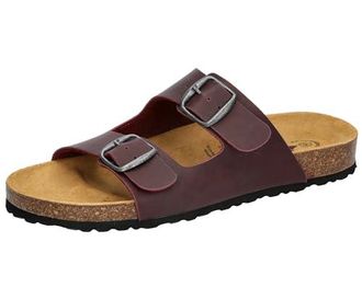 Lico Bioline Man Mules pour femme, rouge, 41 EU