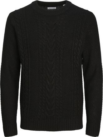 Jack & Jones Jjcraig Knit Crew Neck Aw24