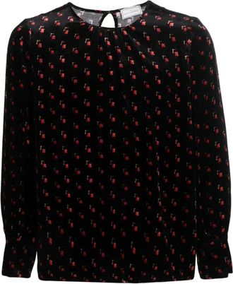 Pierre-Louis Mascia Femme, Blouses et Chemises, Multicolore, Taille: 42 FR Kanpur Blouse
