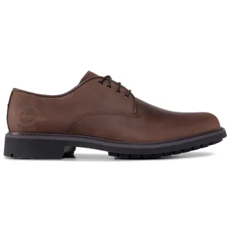 Timberland Halbschuhe Timberland Stormbucks TB05550R242 Braun