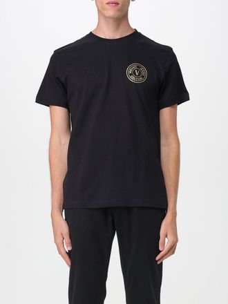 Versace Jeans Couture T-Shirt VERSACE JEANS COUTURE Homme couleur Noir