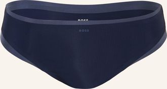 HUGO BOSS Panty Mirage blau