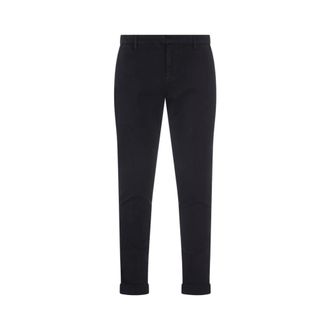 Dondup Herren, Hosen, Schwarzk, W35Gr&ouml;&szlig;e