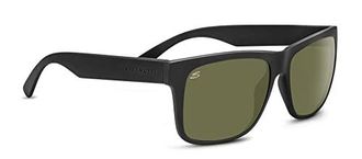 Serengeti Eyewear Positano Lunettes de soleil Satin Black Taille M