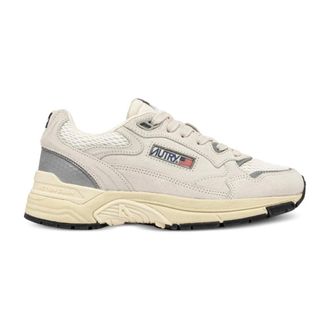 Autry Homme, Chaussures, Gris, Taille: 41 EU Hyperway Baskets