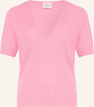 Closed Closed Strickshirt pink