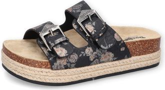 Dockers by Gerli Damenschuhe Hausschuhe Pantolette Schwarz Freizeit, Schuhgr&ouml;&szlig;e:41 EU