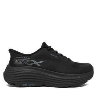 Skechers Laufschuhe Skechers Max Cushioning Endeavour 129473/BBK Schwarz