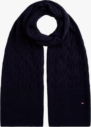 Tommy Hilfiger Torsedes in gemischter Wolle - Blau