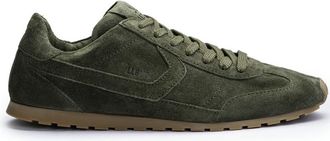 Lloyd Low Top Leder-Sneaker Velocity mit Variofootbed in