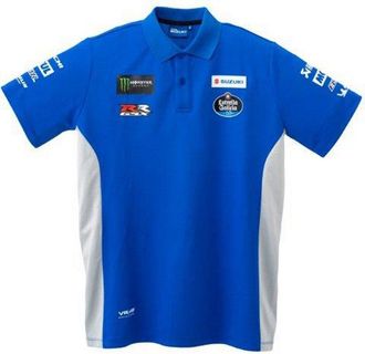 Suzuki Poloshirt Suzuki Polo Shirt MotoGP