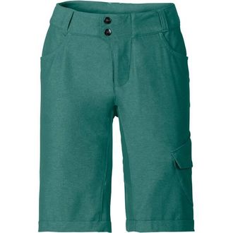 Vaude Damen Radshorts Tremalzo Shorts II
