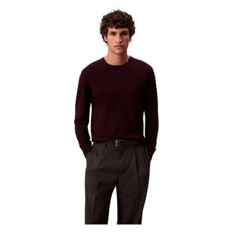Calvin Klein Herren, Strickwaren, Braun, 2XLGr&ouml;&szlig;e