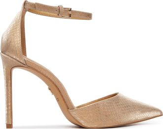 Aldo High Heels Aldo Derperla 13773244 Goldfarben
