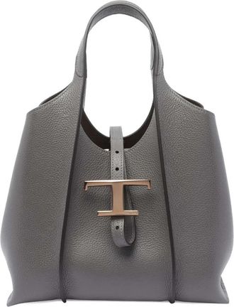 Tod's Tods Hobo Bags - Bags Grey - Gr. unisize - in Grau - für Damen