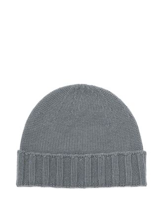 Drumohr bonnet en cachemire - Gris