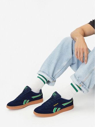 Reebok Sneakers CEO-FORTE LOUNGER AR30252M-DCG Dunkelblau