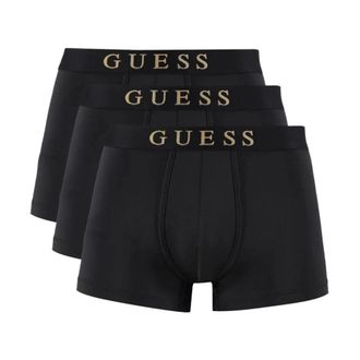 Guess Herren, Unterw&auml;sche, Schwarzk, XLGr&ouml;&szlig;e