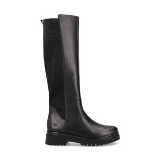 Remonte Schwarze Geschlossene Stiefeletten - - Shoes - Damen - Schwarzk - 37 EU