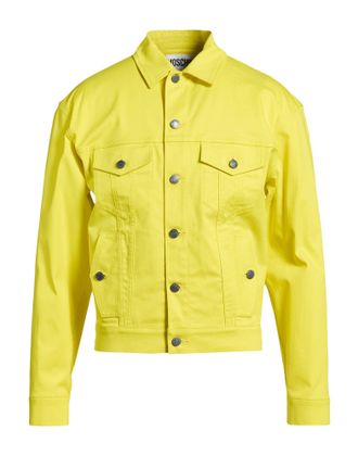 Moschino JACKEN & M&Auml;NTEL - Jeansjacken/M&auml;ntel auf YOOX.COM