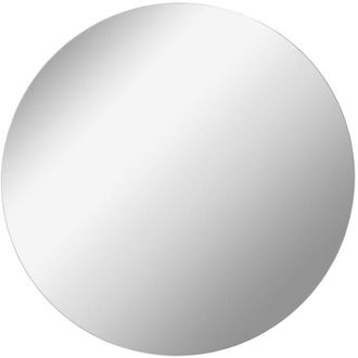 Fackelmann Flachspiegel rund - 80cm