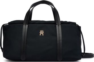 Tommy Hilfiger Handtasche Tommy Hilfiger AW0AW18993 Schwarz