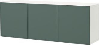 IKEA BESTÅ Schrankkombination für Wandmontage