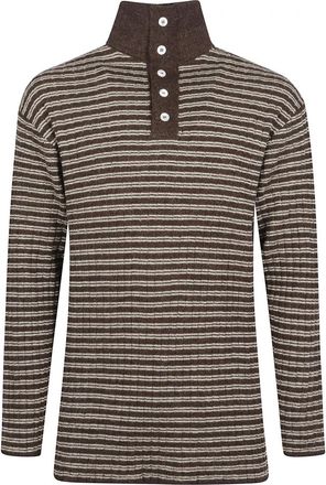 Namacheko Homme, Pulls, Multicolore, Taille: S Luther Highneck