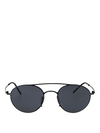 Giorgio Armani Sonnenbrille - Schwarz