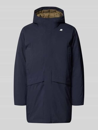K-Way Parka mit Kapuze Modell JARNO
