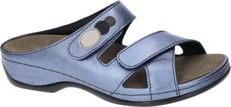 Berkemann Damen, Schuhe, Blau, 41 1/2 EUGr&ouml;&szlig;e