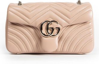 Gucci GG Marmont Medium Shoulder Bag