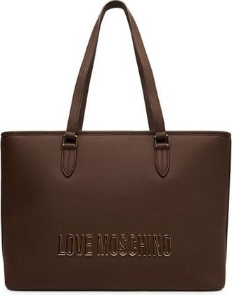 Love Moschino Handtasche JC4190PP1NKD0301 Braun
