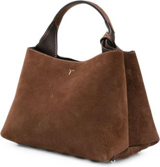 Tod's Shoulder Bag - Brown