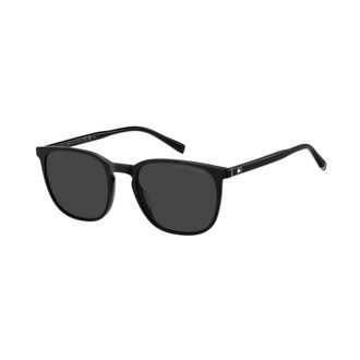 Tommy Hilfiger Lunettes de soleil 2266/S - Homme - Accessoires - Noir - Taille: 52 MM