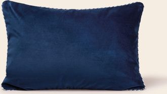 Madura Housse De Coussin Dalila Bleu nuit - BLEU