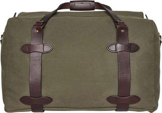 Filson Medium Rugged Twill Reisetasche - - Bags - Herren - Gr&uuml;n - ONE SIZE