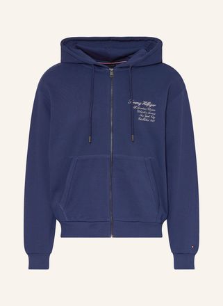 Tommy Hilfiger Sweatjacke blau