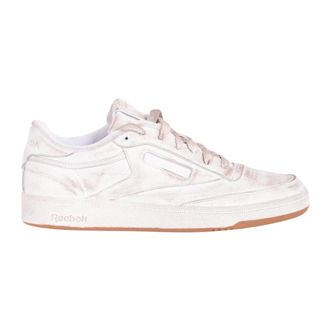 Reebok Homme, Chaussures, Blanc, Taille: 40 EU Baskets