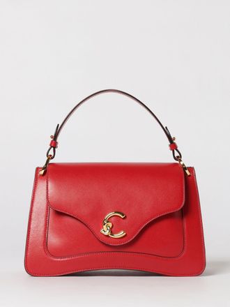 Coccinelle Sac &agrave; Main Femme couleur Rouge