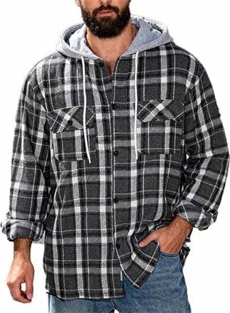 Generic Sweat a Capuche Noir Homme Pas Cher Pulls Bleu Rouge Fils Doubl&eacute; &Eacute;t&eacute; Golf Shirt Teddy Gaufr&eacute; Peluche Court Poche Universitaire Sweatpants Sweaters Ail