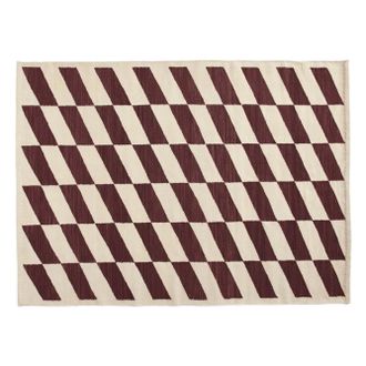 HAY Tapis Shift Kelim Hay