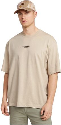 G-Star Center Chest Boxy T-Shirt